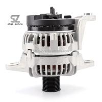 China D6D Engine Alternator 24V 60A 10PK OEM CA1853IR for Volvo Excavator EC210 EC240 EC290 for sale