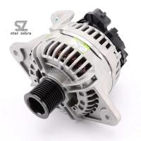 China D6D Engine Alternator 24V 60A 10PK OEM CA1853IR for Volvo Excavator EC210 EC240 EC290 for sale