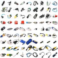 China Heavy Equipment Flameout Switch for CAT Volvo Excavator Bulldozer Loader Motor Grader 12V 24V Easy Installation for sale