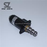 China 30C30-122 Proportional Pressure Reducing Solenoid Valve for Excavator Engine Parts 100% New for sale
