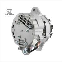 China E320D Excavator Alternator 24V 12PK A004TU5484 A4TU5484 3436803800 for Construction for sale