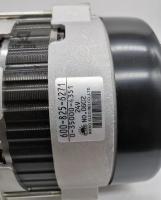 China 600-825-6271 6D140 Engine Alternator 24V 50A for Komatsu WA430 WA480 Genuine OEM Part for sale
