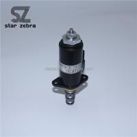 China SANY SY215 Excavator Hydraulic Pump Solenoid Valve KDRDE5K-31 30C50-140 High Quality Spare Part for sale