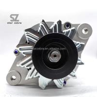 China 600-825-6271 6D140 Engine Alternator 24V 50A for Komatsu WA430 WA480 Genuine OEM Part for sale