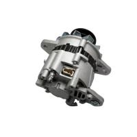 China Excavator Engine Alternator E200B S6K 6D31 6D16 24V 50A Generator for Construction Machinery for sale