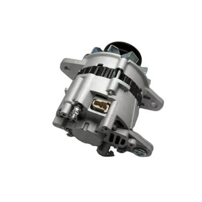 China Excavator Engine Alternator E200B S6K 6D31 6D16 24V 50A Generator for Construction Machinery for sale