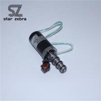 China Hydraulic Pump Solenoid Valve 12V 24V KDRDE5K-20 40C07-109 for Hyundai R215-7 Kobelco SK200-6E Excavator for sale