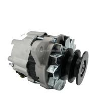 China 4BD1T EX120 SH120 Alternator 24V 35A 2B82 0-33000-6542 for Industrial Machinery Parts for sale