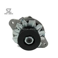 China 4BD1T EX120 SH120 Alternator 24V 35A 2B82 0-33000-6542 for Industrial Machinery Parts for sale