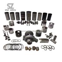 China 4BD1T EX120 SH120 Alternator 24V 35A 2B82 0-33000-6542 for Industrial Machinery Parts for sale