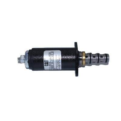 China 111-9916 Excavator Hydraulic Pump Solenoid Valve for Cat320 E320C E320D 6 Month Warranty for sale
