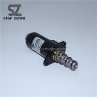 China 111-9916 Excavator Hydraulic Pump Solenoid Valve for Cat320 E320C E320D 6 Month Warranty for sale