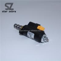 China 111-9916 Excavator Hydraulic Pump Solenoid Valve for Cat320 E320C E320D 6 Month Warranty for sale