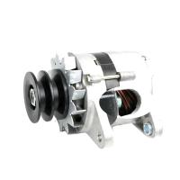 China EX200-3 Excavator Alternator 6BD1 Engine Generator 0-33000-5770 24V Durable Replacement for sale