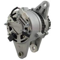 China 1-81200-440-2 0-33000-6552 Alternator Generator 24V 35A for EX200-2/3 6BD1 Excavator for sale