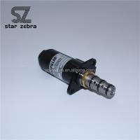 China CAT E320B E325B Main Hydraulic Pump Solenoid Valve 1163526 Electric Solenoid Valve for Excavator Repair for sale