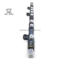 China Common Rail Pipe D6E High Pressure Pump Pipe for EC210B Excavator 20798896 0445226188 for sale