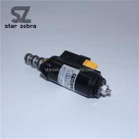 China KWE5K-31/G24YA30 121-1490 121-1491 Swing Solenoid Valve for E320B E320D Excavator for sale