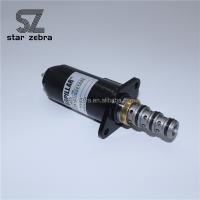 China KWE5K-31/G24YA30 121-1490 121-1491 Swing Solenoid Valve for E320B E320D Excavator for sale