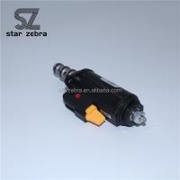 China Excavator Hydraulic Pump Solenoid Valve 121-1491 KWE5K-31 G24DB30 for E320B E320C E320D E325B for sale