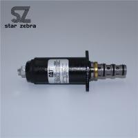 China Excavator Hydraulic Pump Solenoid Valve 121-1491 KWE5K-31 G24DB30 for E320B E320C E320D E325B for sale