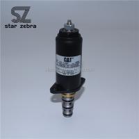 China Excavator Hydraulic Pump Solenoid Valve 121-1491 KWE5K-31 G24DB30 for E320B E320C E320D E325B for sale