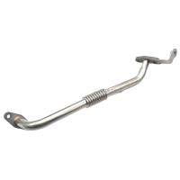 China VH29601E0150 SK330-8 SK350-8 J08E Engine Turbocharger Oil Drain Tube Excavator Oil Return Pipe for sale