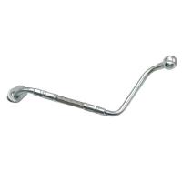 China Excavator Oil In Pipe Line 456-5182 Turbocharger Tube for E320D2 C7.1 Engine for sale