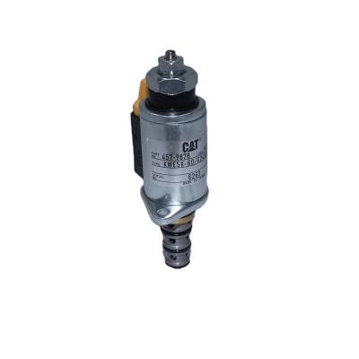 China CAT E336D E330D Hydraulic Pump Solenoid Valve 4579878 for Excavator 385C Engine for sale
