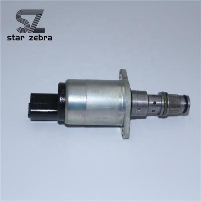 China Excavator Hydraulic Pump Solenoid Valve 1006178 for Sany SY235 SY335 SY365 Xcgm for sale