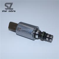 China Excavator Hydraulic Pump Solenoid Valve 1017628 for SY215 SY235 SY335 Control Valve for sale