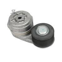 China Excavator Engine Belt Tensioner Pulley 3976834 for PC200-8 PC360-7 6D107 6D114 for sale