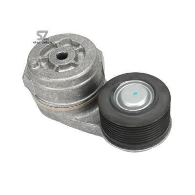 China Excavator Engine Belt Tensioner Pulley 3976834 for PC200-8 PC360-7 6D107 6D114 for sale
