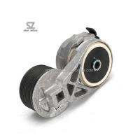 China Excavator Engine Belt Tensioner Pulley 3976834 for PC200-8 PC360-7 6D107 6D114 for sale