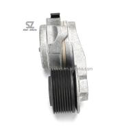 China Excavator Engine Belt Tensioner Pulley 3976834 for PC200-8 PC360-7 6D107 6D114 for sale