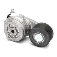 China Excavator Engine Belt Tensioner Pulley 3976834 for PC200-8 PC360-7 6D107 6D114 for sale