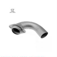 China E307 E70B Muffler Tube and Exhaust Pipe for Customer Requirements for sale