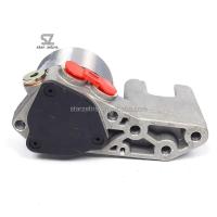 China VOE20917999 Excavator Feed Pump for EC210 EC240 EC290B D6D Diesel Engine Oil Transfer Pump 24V for sale