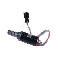 China Excavator Solenoid Valve KWE5K-20 G24D04 24V DC Standard Size Construction Machinery Parts for sale