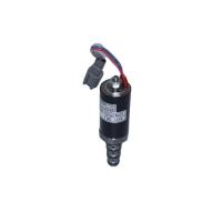China KWE5K-20/G24D05 Solenoid Valve for Kato Excavator Parts 24V DC High Quality for sale
