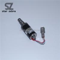 China KWE5K-20/G24D05 Solenoid Valve for Kato Excavator Parts 24V DC High Quality for sale