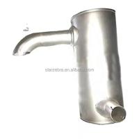 China Excavator Muffler Silencer for EC210 EC210LC Old Type 12V 24V Voltage for sale