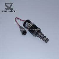 China KWE5K-20/G24D05 Solenoid Valve for Kato Excavator Parts 24V DC High Quality for sale