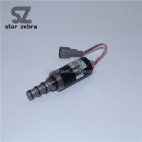 China KWE5K-20/G24D05 Solenoid Valve for Kato Excavator Parts 24V DC High Quality for sale