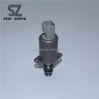 China SUNORO HLPPRV06A 24V Hydraulic Pump Solenoid Valve for Excavator SY215 SY235 SY335 Proportional Valve for sale