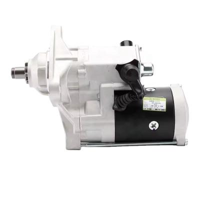 China 6CT Excavator Starter Drive Motor for R305 R360-7 24V 10T 5.5KW High Quality 22800-7380 for sale