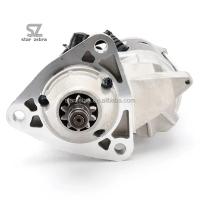 China 6CT Excavator Starter Drive Motor for R305 R360-7 24V 10T 5.5KW High Quality 22800-7380 for sale
