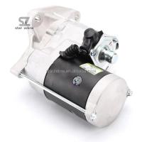 China 6CT Excavator Starter Drive Motor for R305 R360-7 24V 10T 5.5KW High Quality 22800-7380 for sale