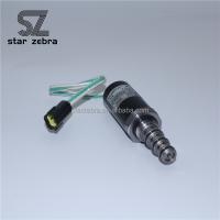 China KDRDE5KR-20 40C07-203A Hydraulic Solenoid Valve Pump for Kobelco SK200-3 Excavator OEM Parts for sale