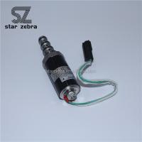 China KDRDE5KR-20 40C07-203A Hydraulic Solenoid Valve Pump for Kobelco SK200-3 Excavator OEM Parts for sale
